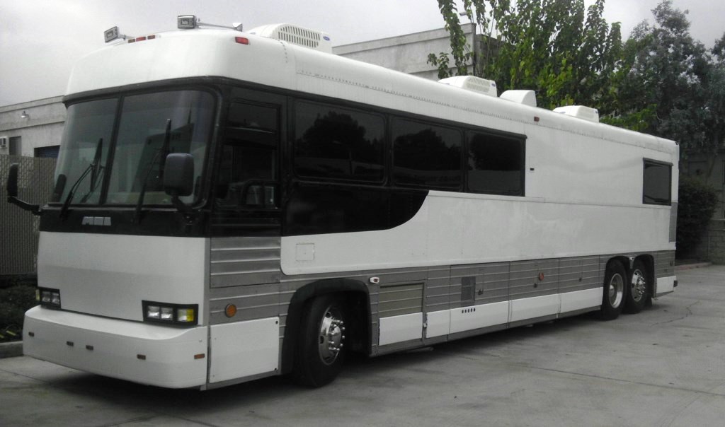1979 MCI Reeves Custom Conversion Motorcoach